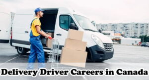 Delivery Driver Jobs in Canada 2026 – Food Delivery, Courier & Package ...