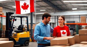 Warehouse Jobs in Canada – Top Hiring Companies, Pay Rates & How to ...